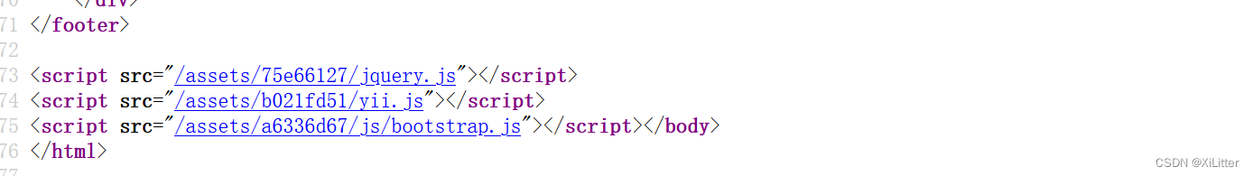 ctfshow 反序列化篇（下）_ctfshow web271-CSDN博客