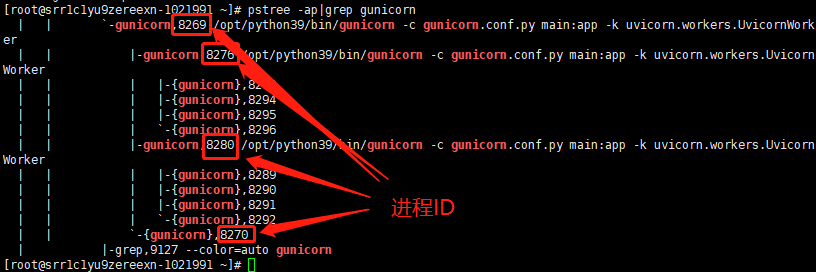 fastapi学习记录【十二】发布部署gunicorn+nginx_fastapi gunicorn-CSDN博客