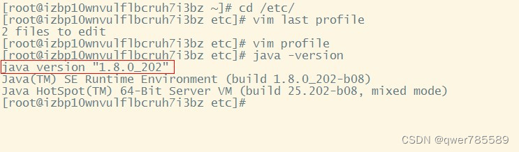 linux安装jdk1.8_jdk1.8linux版本-CSDN博客