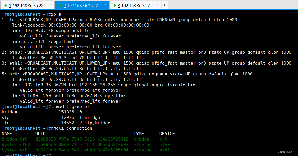 linux 网桥br0配置_linux br0-CSDN博客