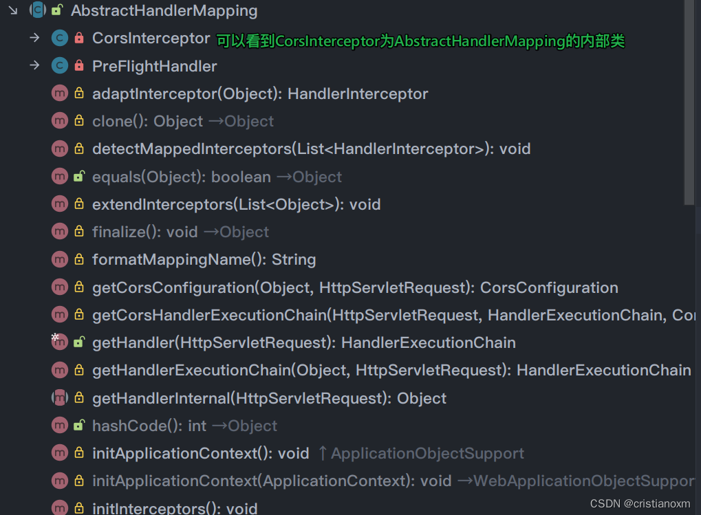 @CrossOrigin及其实现跨域原理-CSDN博客