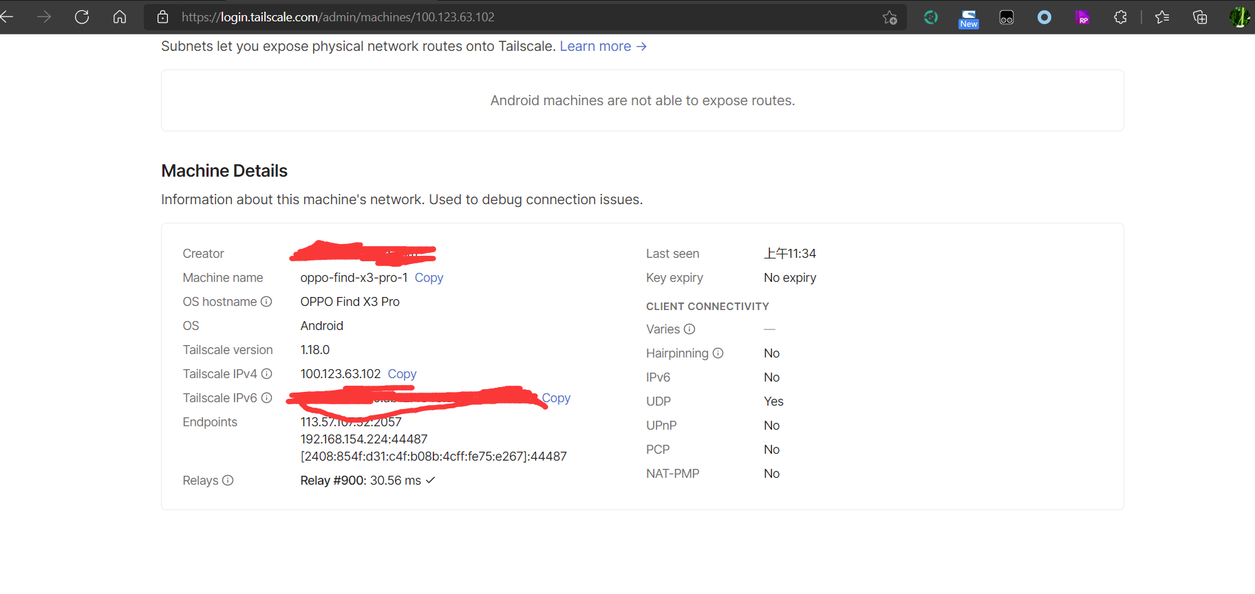 tailscale自建derper服务器中转，使用自定义端口-CSDN博客