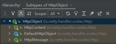 idea查看类层级hierarchy快捷键_idea hierarchy快捷键-CSDN博客