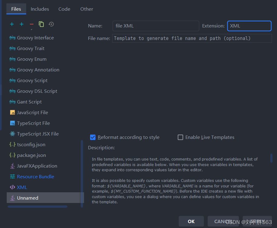 新版idea新建文件没有XML和Resource Bundle文件_idea new没有xml文件-CSDN博客