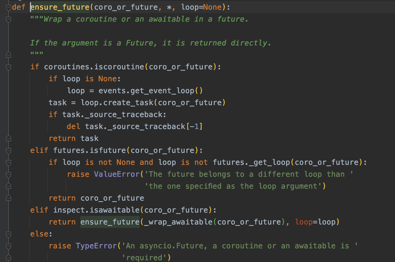 Python协程的四种实现方式 Python 协程方式 Csdn博客