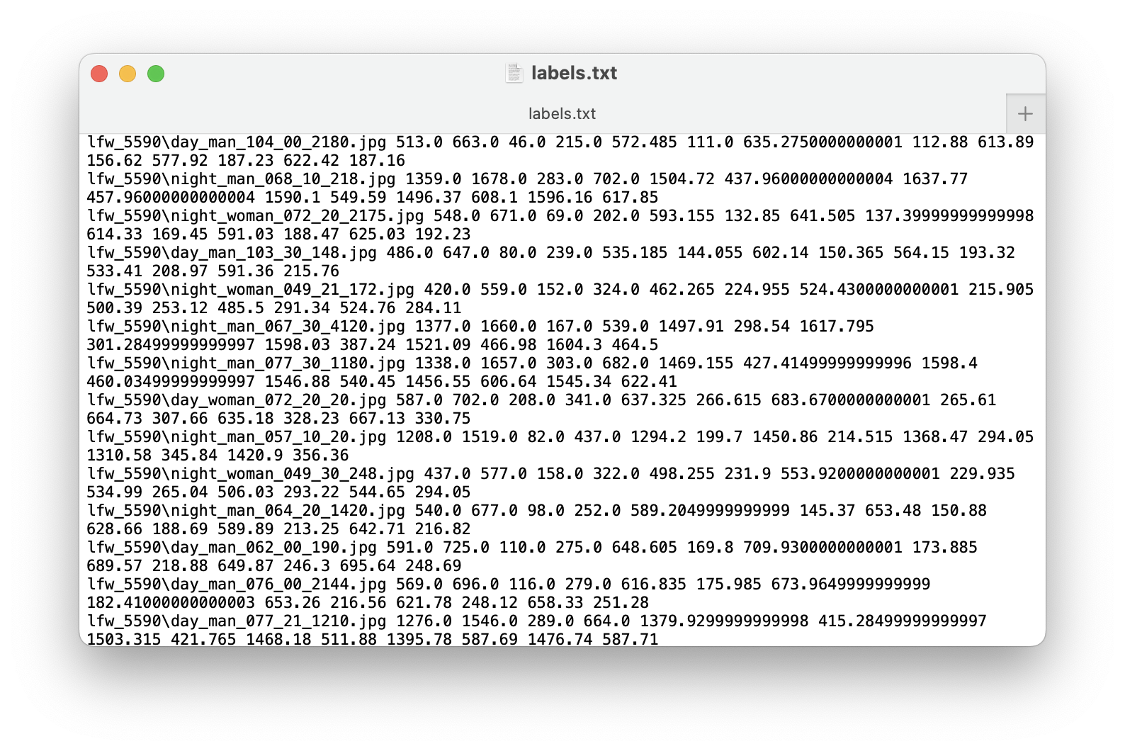 手把手教用自己的数据集训练一个MTCNN(Pytorch)_用mtcnn训练数据-CSDN博客