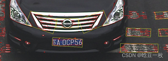 EasyPR车牌检测 Java_easypr-java-CSDN博客