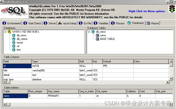 【php毕业设计】基于php+mysql+apache的校园新闻网站设计与实现（毕业论文+程序源码）——校园新闻网站-CSDN博客