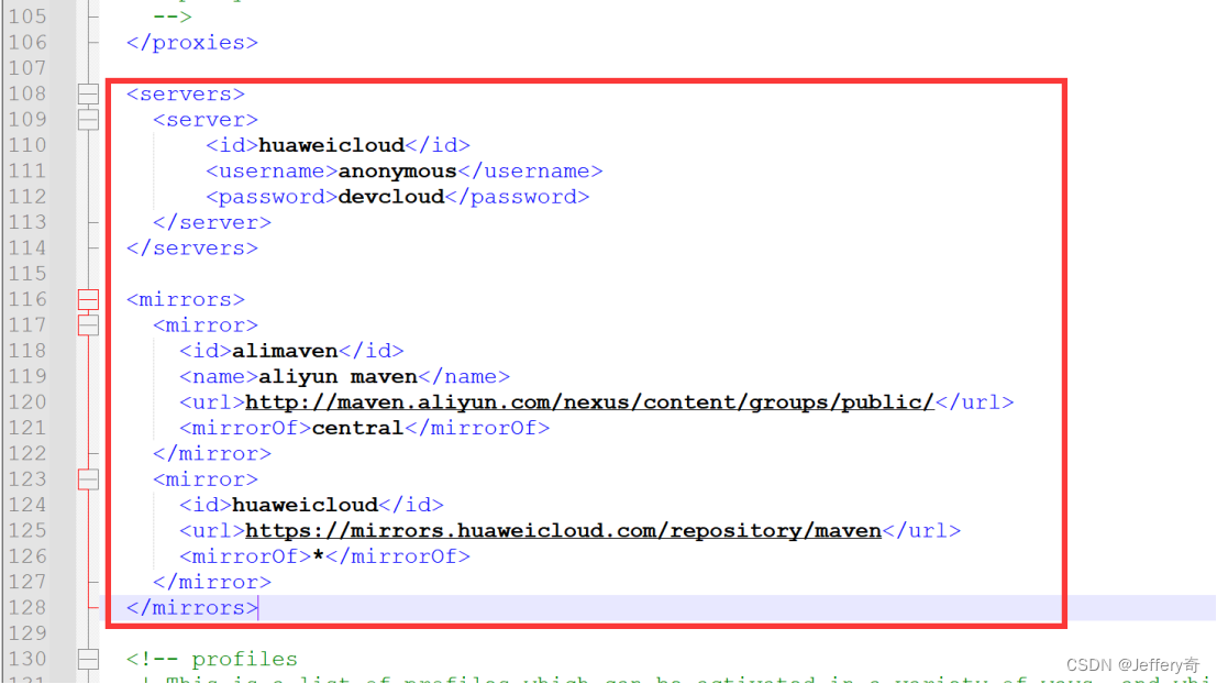Maven配置_maven引入dom4j-CSDN博客