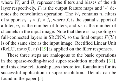 Compression Artifacts Reduction by a Deep Convolutional Network-CSDN博客