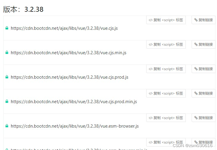 Vue入门 Csdn博客