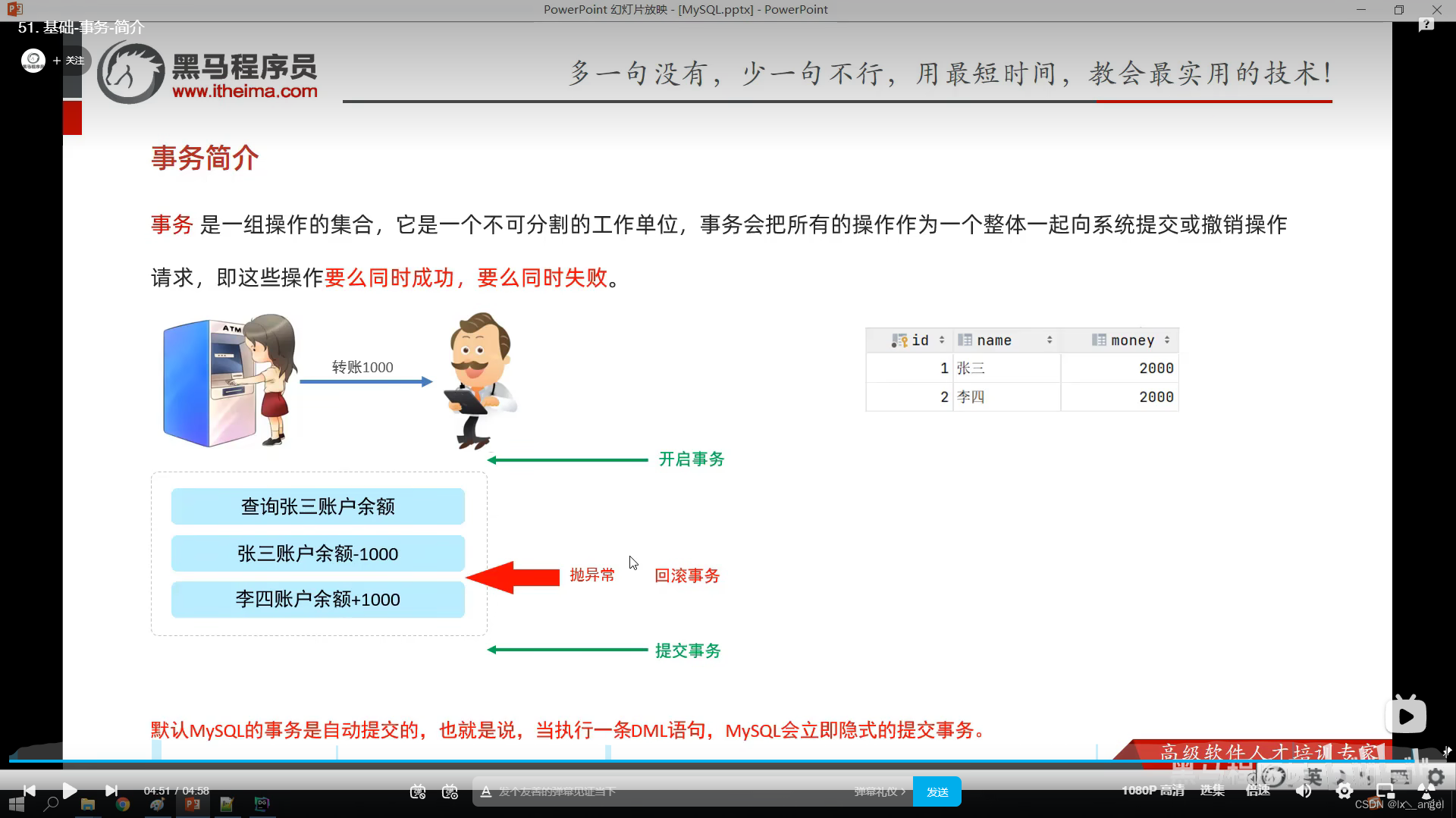 Mysql脏读、不可重复读、幻读问题及展示,分别采用对应的事务隔离级别读未提交,读已提交,可重复读mysql读取已提交会不会发生幻读 Csdn博客