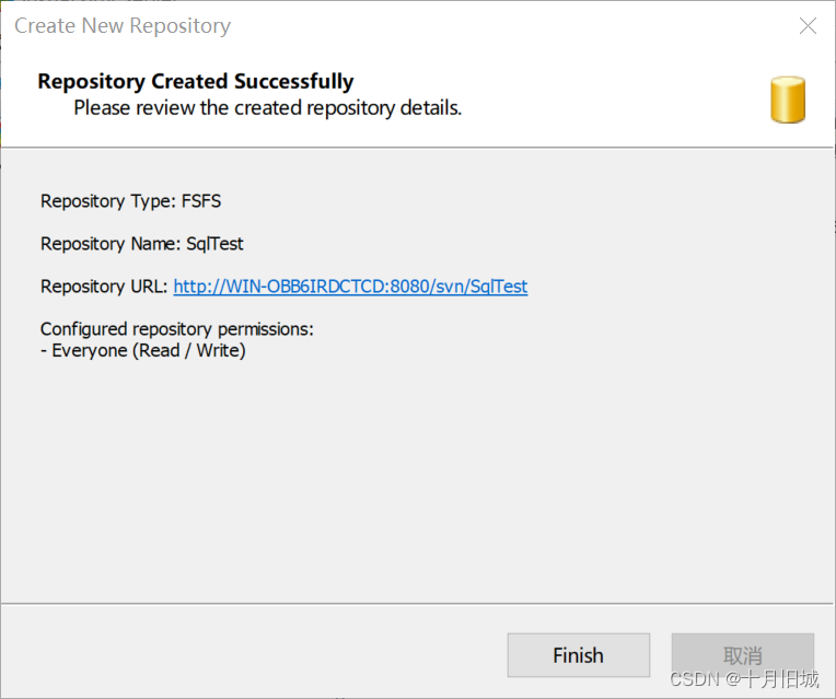Tortoisesvn的使用2svn实现多人共同管理文件—visual Svn服务端tortoisesvn客户端关联远程版本库和本地目录svn客户端的使用tortoisesvn 多