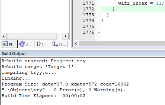 Keil 程序报错： ‘DATA‘: SEGMENT TOO LARGE 怎么办（Large情况下代码还报错），两种解决办法-CSDN博客