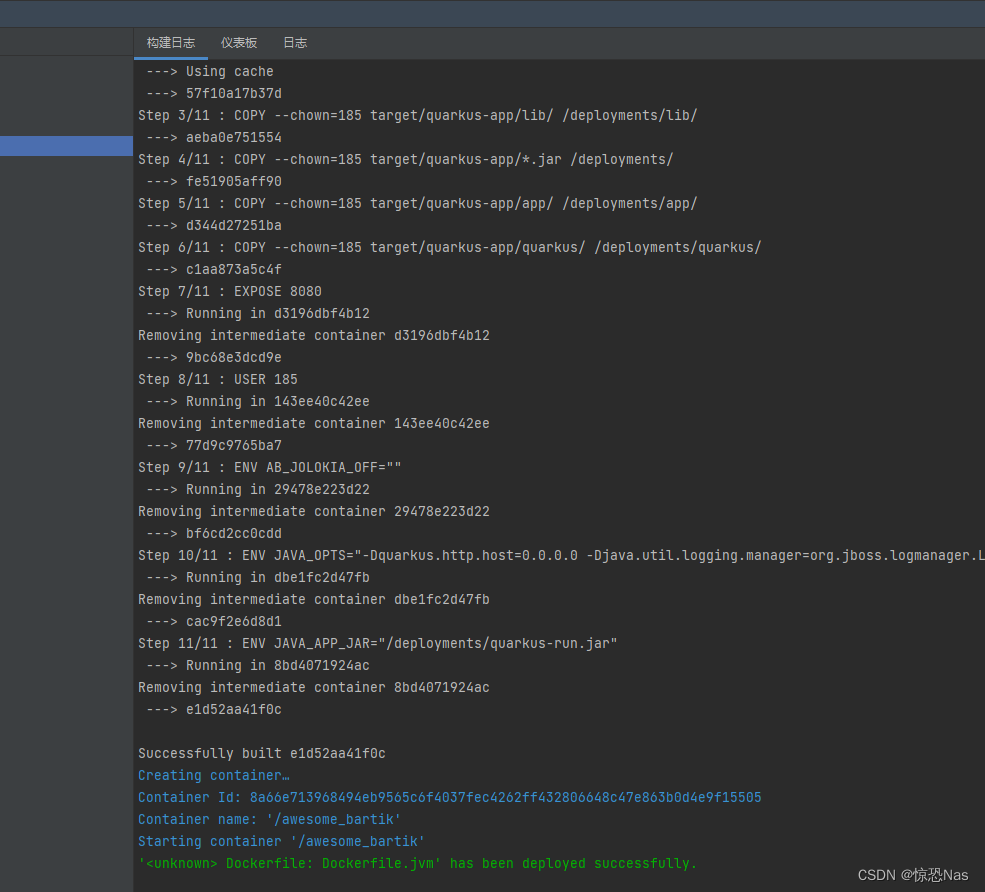 (Idea)快速创建 quarkus 项目, 如何以舒服的方式搭建一个quarkus项目_idea quarkus-CSDN博客