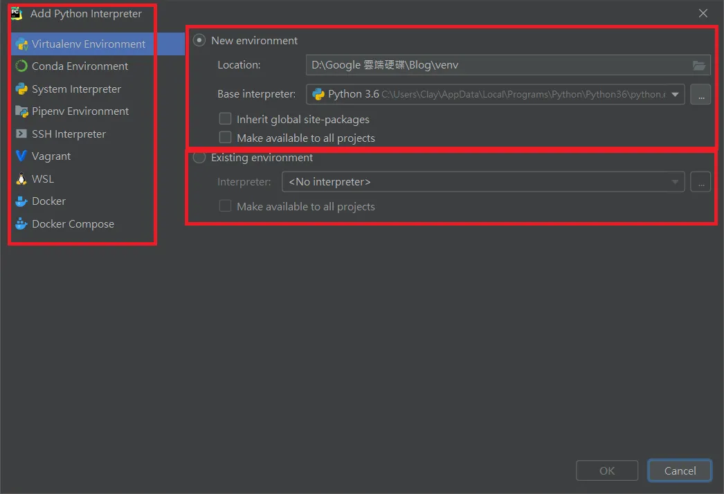 [PyCharm] Interpreter、pip、packages 等辅助功能简单介绍_pycharm python packages-CSDN博客