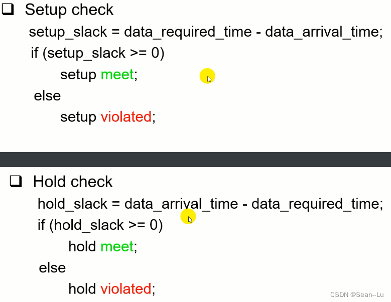 29 STA时序分析 补充_setup的arrive time组成-CSDN博客