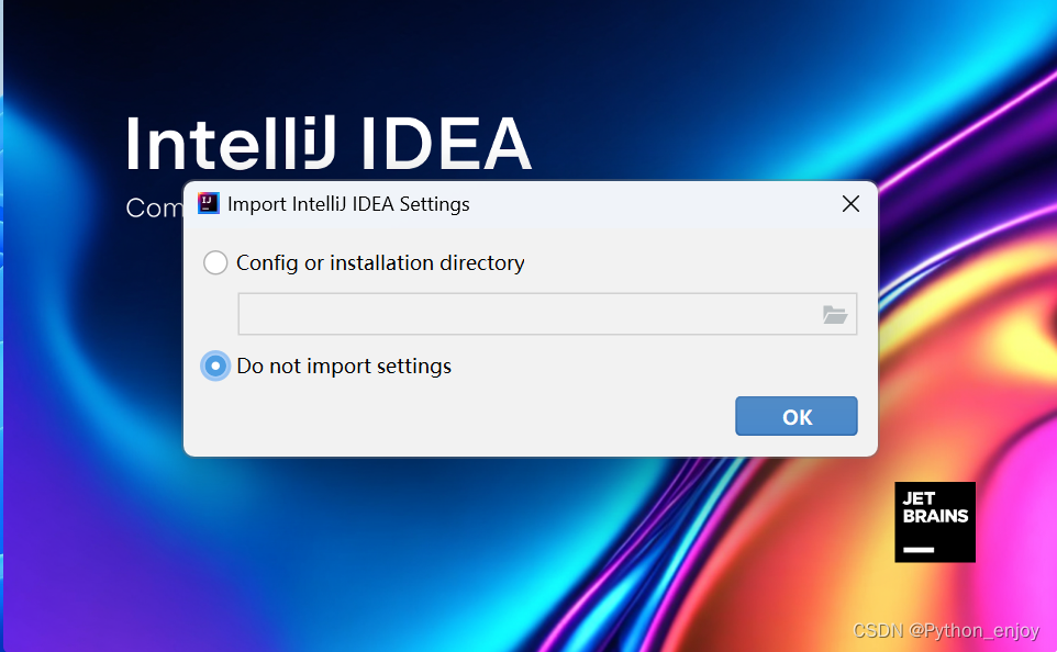 安装IJ和PC（JetBrains的社区版）-CSDN博客