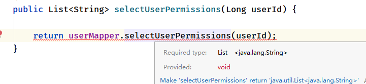 报错 No constructor found in void matching-CSDN博客