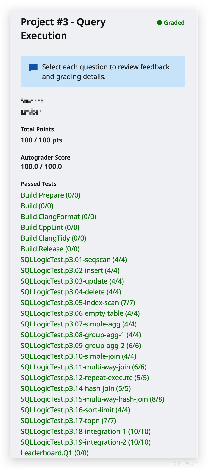 CMU15-445 Project3 Query Execution详解_project #3 - query execution-CSDN博客