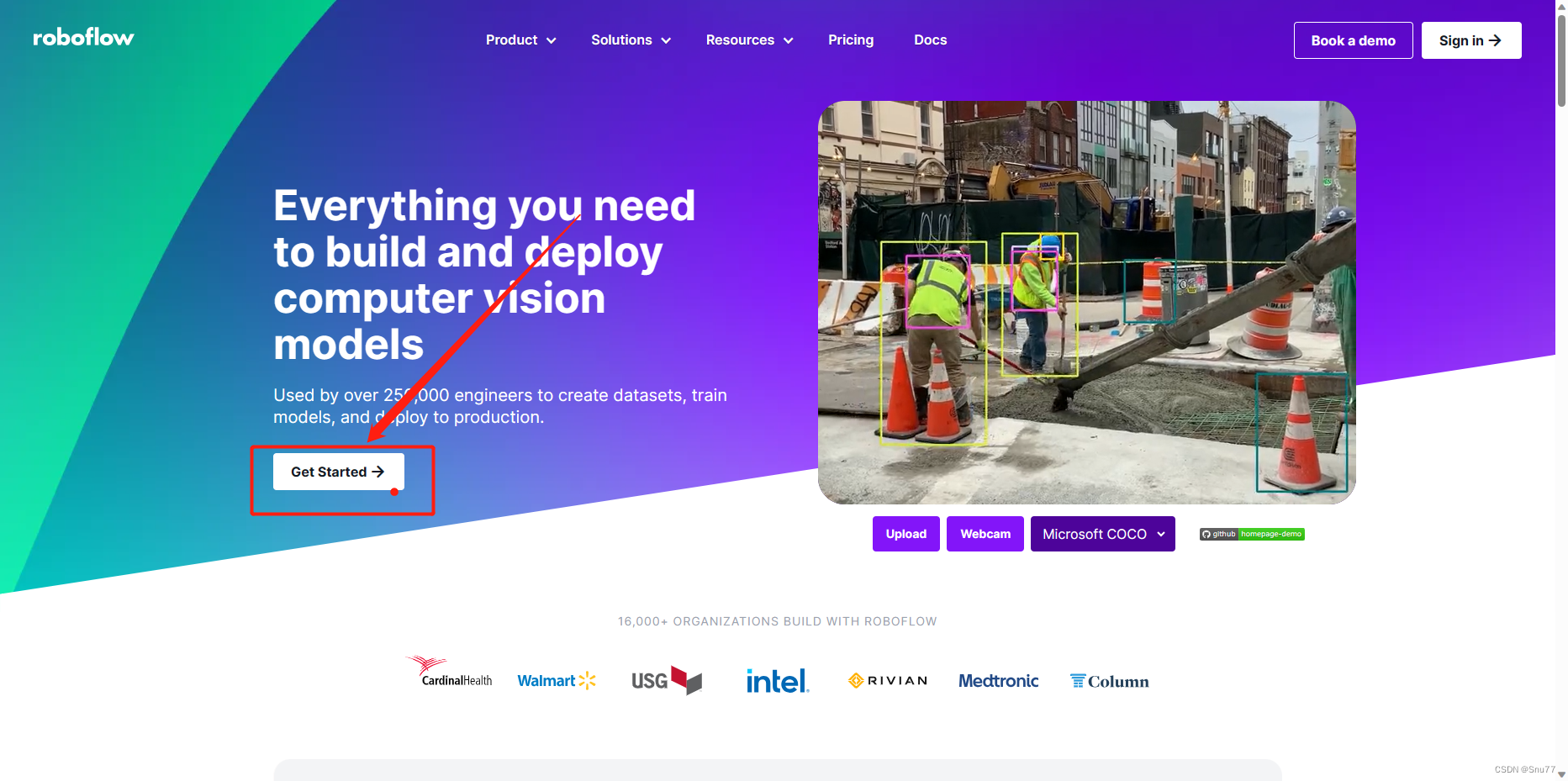 超详细教程YoloV8官方推荐免费数据集网站Roboflow一键导出Voc、COCO、Yolo、Csv等格式-CSDN博客