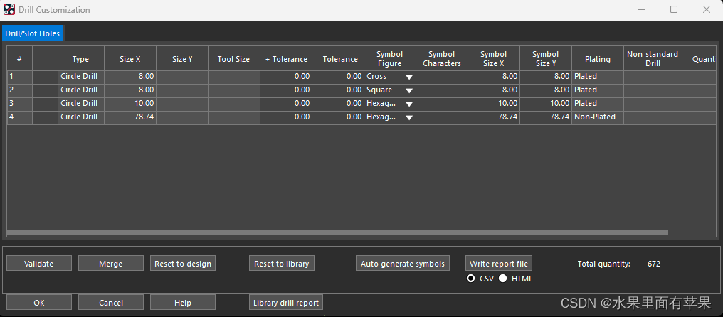 26-cadence17.4 allegro钻孔信息_allegro17.4如何生成钻空表-CSDN博客