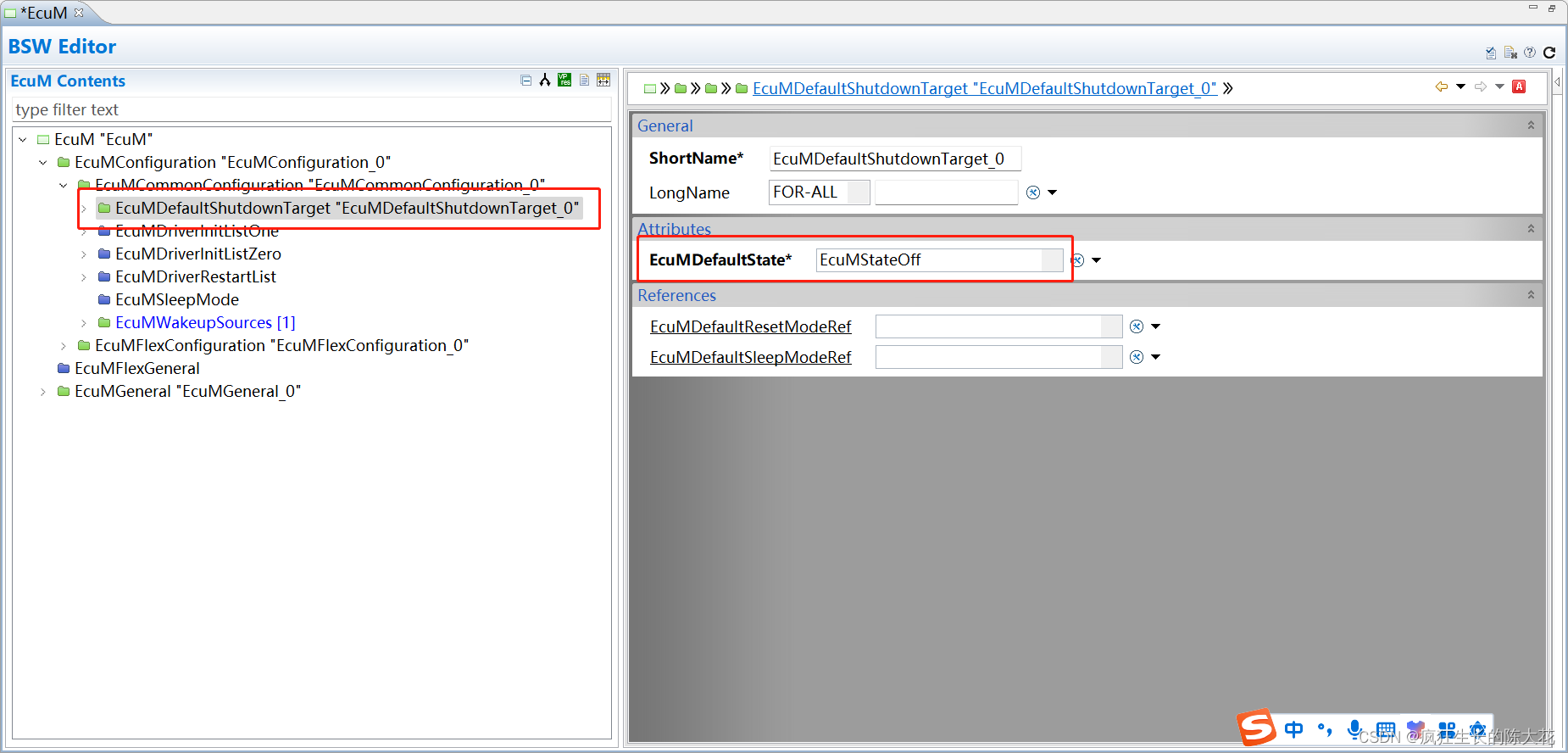 【Isolar A/B】从零配置Autosar架构（三）ECU配置_isolar配置bsw-CSDN博客