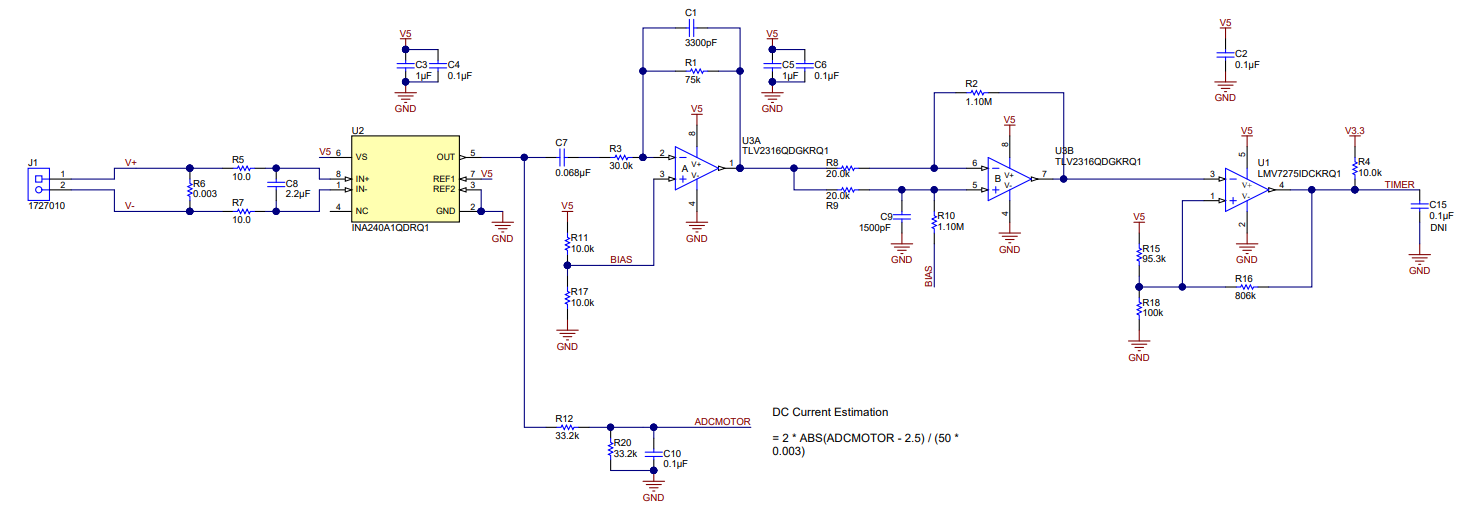 Current Sense Amplifiers_an engineer鈥檚 guide to current sensing-CSDN博客