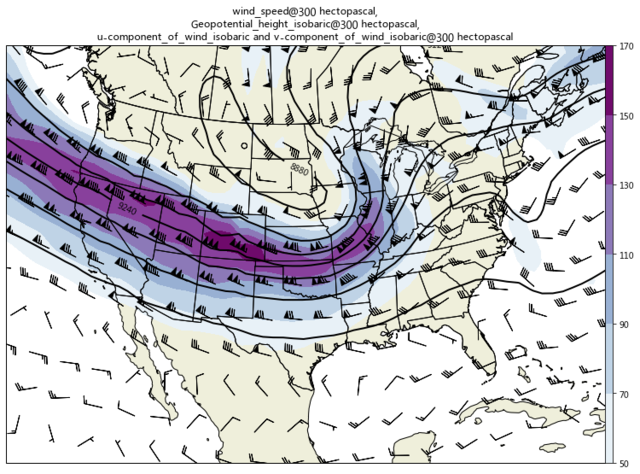 28个Metpy绘图代码-CSDN博客