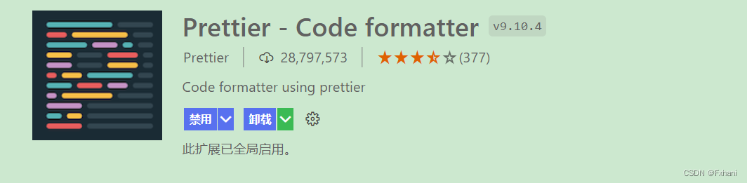 好用的VSCode插件_formatting toggle-CSDN博客