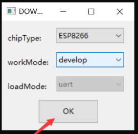 ESP8266-01S AT固件烧写教程_esp826601s烧录固件接线图-CSDN博客