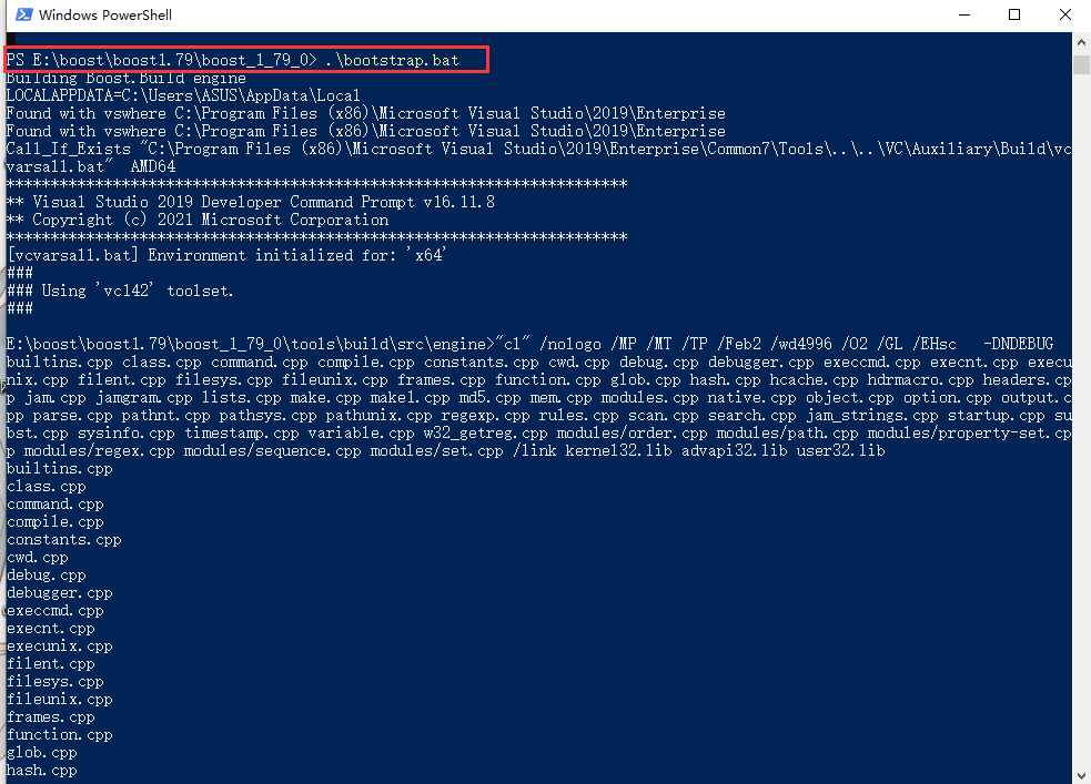 boost1.79编译-CSDN博客