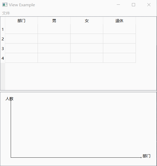 学习QT之视图（View）_qt viewport-CSDN博客