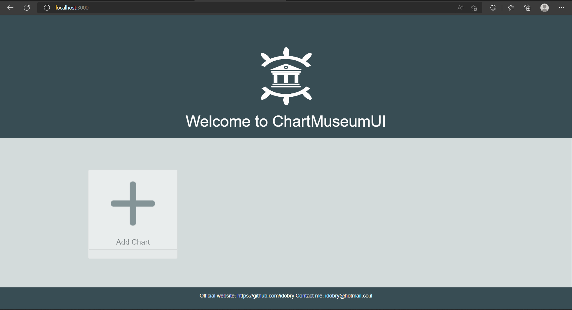 【Helm三部曲】安装 chartmuseum 可视化界面 chartmuseumUi 【官方推荐安装方法】-CSDN博客