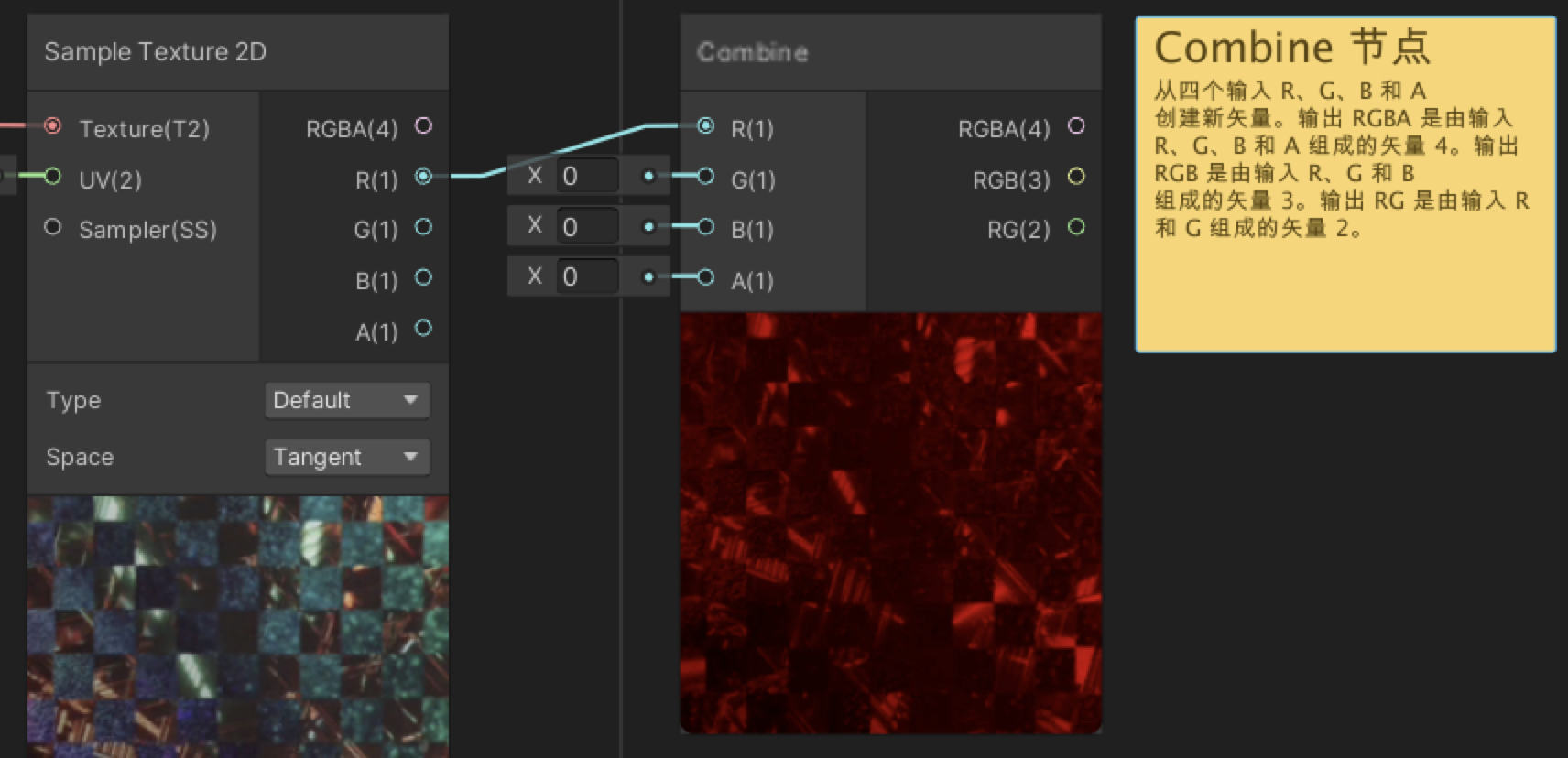 u3d ShaderGraph所有节点以及案例-方便检索和查看功能-（持续更新效果）_shader graph节点大全-CSDN博客