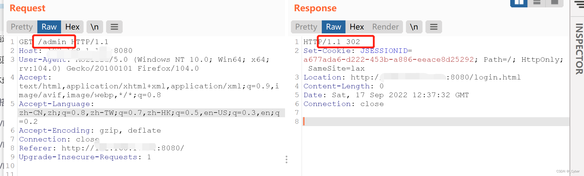 CVE-2020-1957 Apache Shiro 认证绕过漏洞-CSDN博客