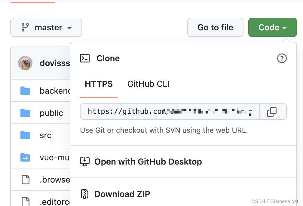 WebStorm拉取Github项目——MAC版_webstorm从gitlab上拉代码-CSDN博客