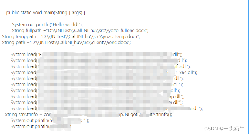 vs2013调试JNI接口_jni 调试-CSDN博客
