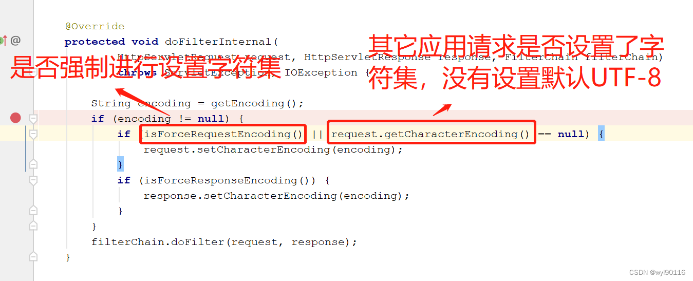 springboot接口GBK中文乱码解决不同接口使用不同字符集_接口中文乱码-CSDN博客