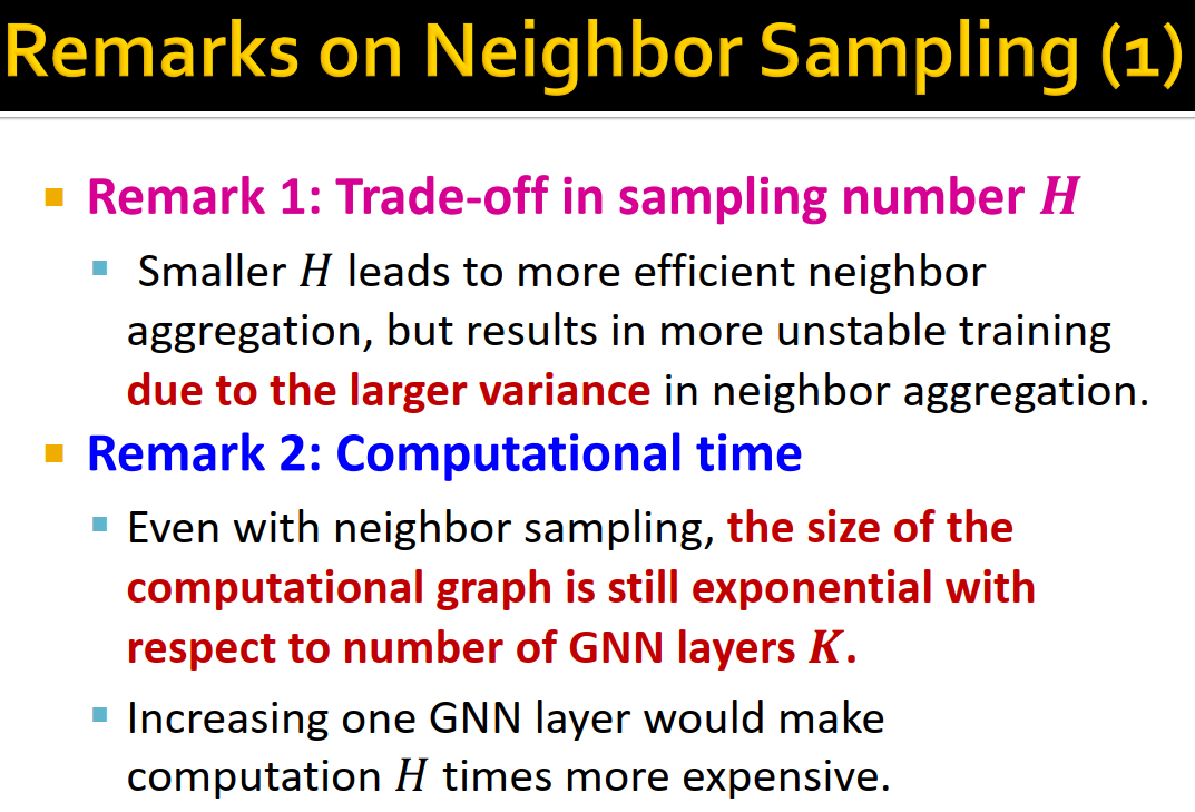 cs224w（图机器学习）2021冬季课程学习笔记21 Scaling Up GNNs to Large Graphs-CSDN博客