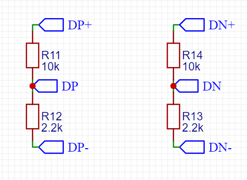 单片机模拟QC3.0，实现0.2V电压微调_qc3.0协议-CSDN博客