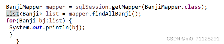 Mybatis如何实现多表联查（一对一、一对多）mybatis 一对多连表注解 Csdn博客