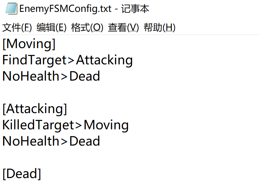 Unity下FSM有限状态机详解_unity fsmstateaction-CSDN博客