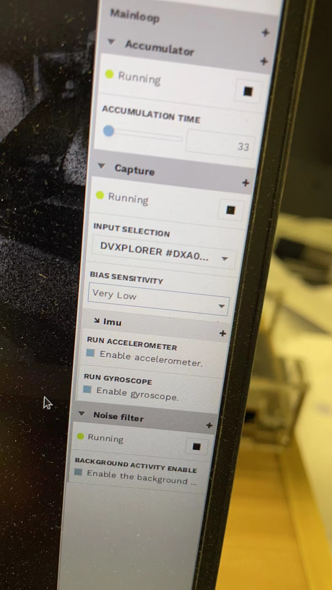 ROS学习笔记之——dvxplorer测试_dvxrrt-CSDN博客