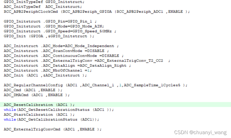 基于stm32f103的简易示波器设计stm32f103 示波器 Csdn博客