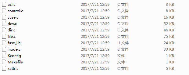 Linux文件系统一（用户文件系统fuse）_linux fuse-CSDN博客