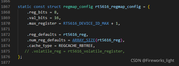 regmap子系统-之-readmap_read读7bit寄存器问题定位_regmap_read_Fireworks_light的博客-CSDN博客