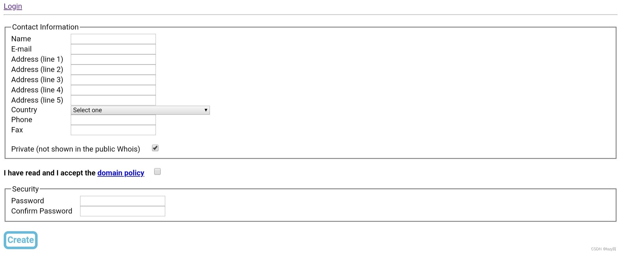 EU.org免费域名申请教程_niceuorg域名申请教程-CSDN博客