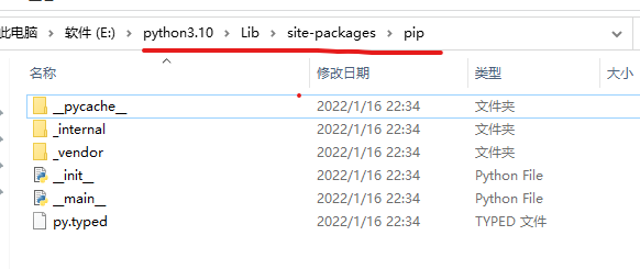 python3.10版本安装pip_python 3.10有pip吗-CSDN博客