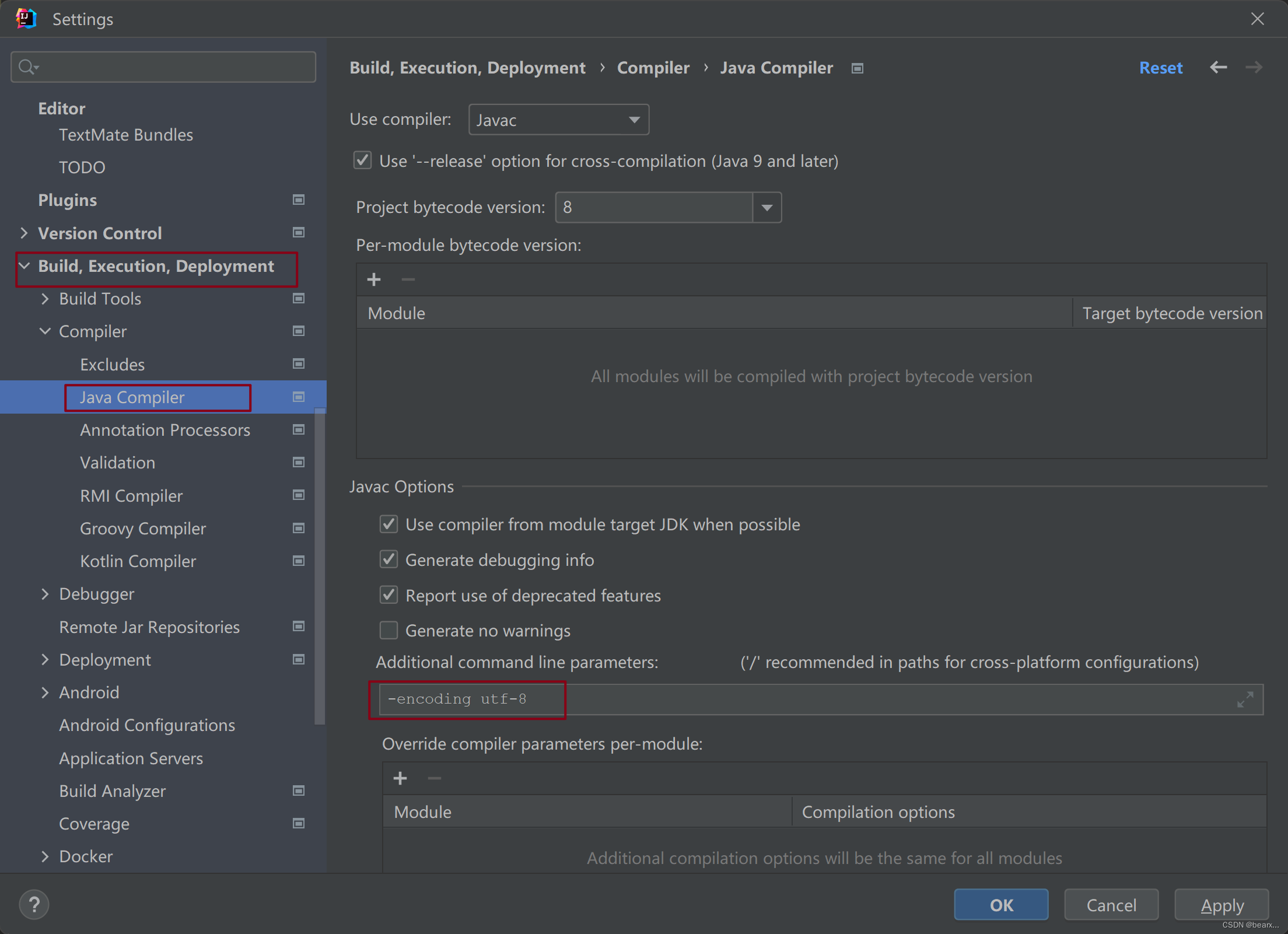 【工具篇】intellij Idea 设置编码格式utf 8idea I18n 文件编码格式 Csdn博客